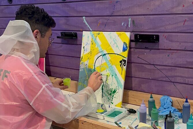 Paint Night - BYOB - Why This Experience Works