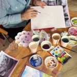 Paint Norwegian landscape with watercolor in Bergen - Detailed Breakdown of the Itinerary