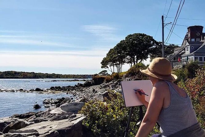 Paint Outdoors in Portland, Maine - The Price Point and Value