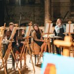 Paint & Sip: Unleash Your Creativity, One Glass at a Time! - Practical Details & Tips for Travelers