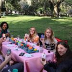 Paint Tiny Canvases in Forsyth Park - Making the Most of Your Visit