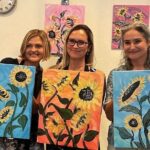 Paint & Wine Workshop in an Art Studio in Barcelona - FAQ