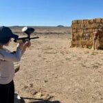 Paintball Target Shooting Experience in Joshua Tree - The Value of This Paintball Experience