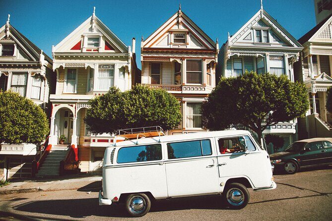 Painted Ladies Private San Francisco Tour - The Value and the Price