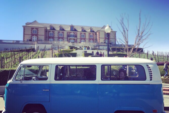 Painted Ladies Wine Country Tour - A Complete Look at the Painted Ladies Wine Country Tour