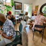 Painting Activity and Create Batik Art with a Malaysian Artist - The Sum Up