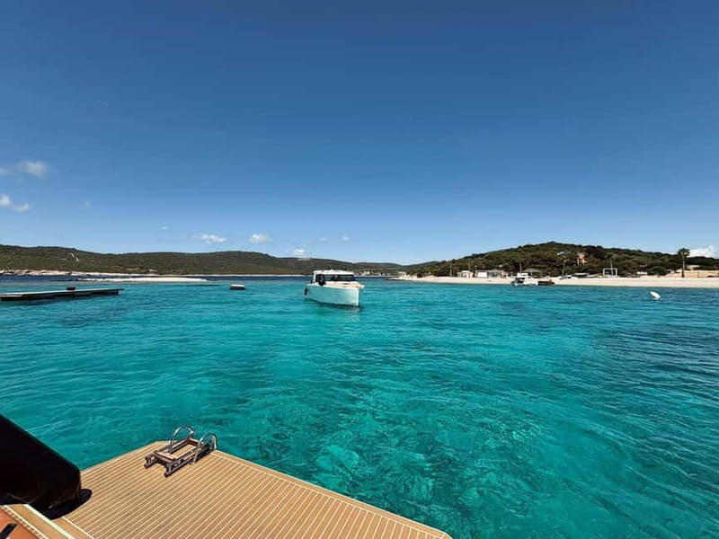 Pakleni Islands Tour from Split - A Detailed Look at the Experience