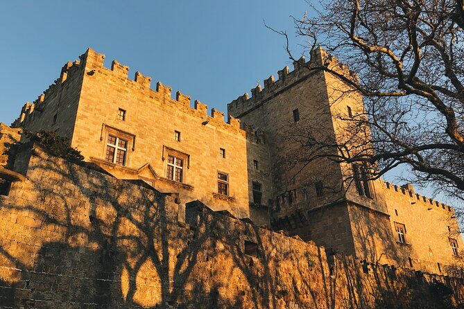 Palace of the Grand Master Ticket & Guided Private Tour - Introduction to the Tour Experience