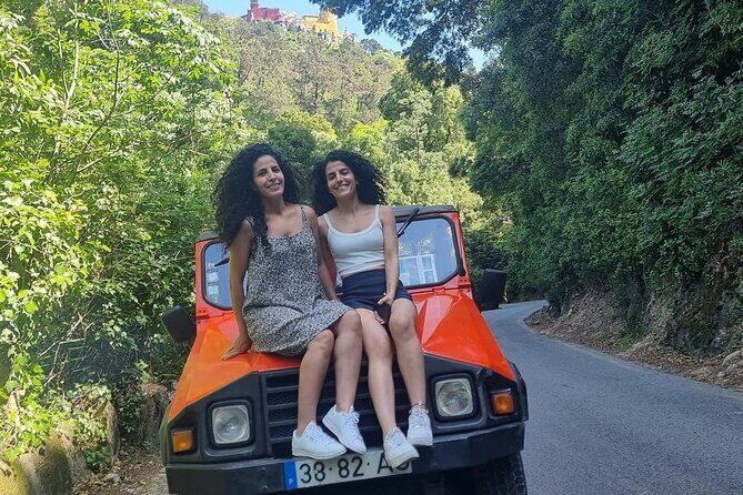 Palaces & Secret Beaches By Vintage Jeep & Good Vibes - Castelo dos Mouros: A Look into Medieval Defense
