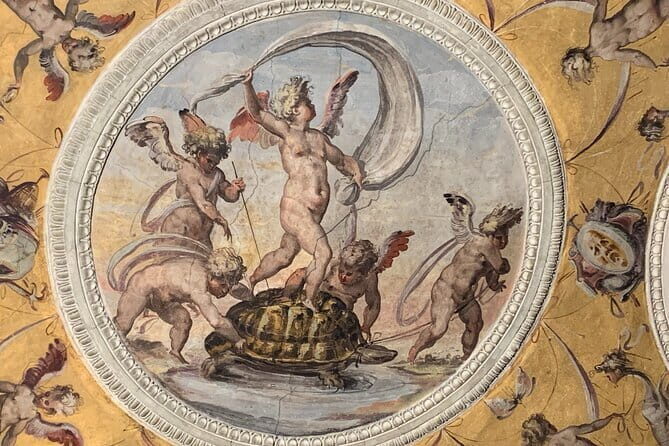 Palazzo Vecchio Tales - into Medici's secrets and mythology simbols - The Practicalities of the Tour