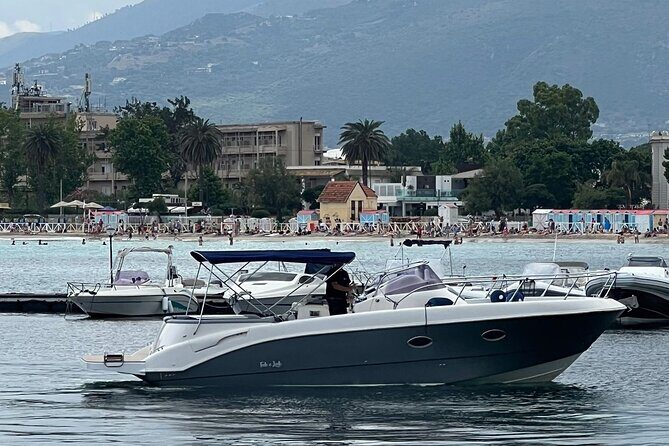 Palermo: Boat tour luxury - A Closer Look at the Itinerary