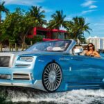 Palm Beach: Rolls Royce Jetcar Rental - Itinerary Breakdown: Navigating the Waters
