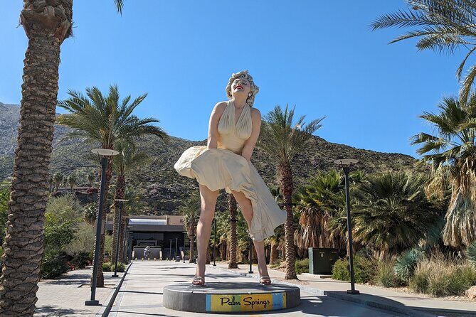 Palm Springs Scavenger Hunt Walking Activity and Game - Breakdown of the Itinerary: Key Sights and Hidden Gems