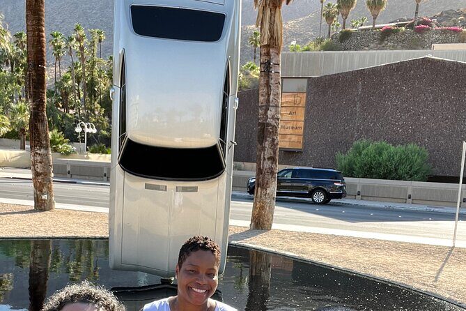 Palm Springs Shuffle Scavenger Hunt - Authenticity and Local Flavor