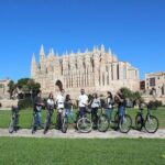 Palma de Mallorca 3-Hour Highlights and Tapas Tasting Bike Tour - The Culinary Experience: Tapas and Drinks