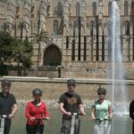Palma de Mallorca Old Town Segway Tour - Top Highlights of the Tour