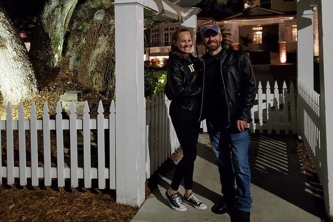 Palmetto: Ghost & History Tour by Silent Slayer Ghost Tours - Exploring the Landmarks