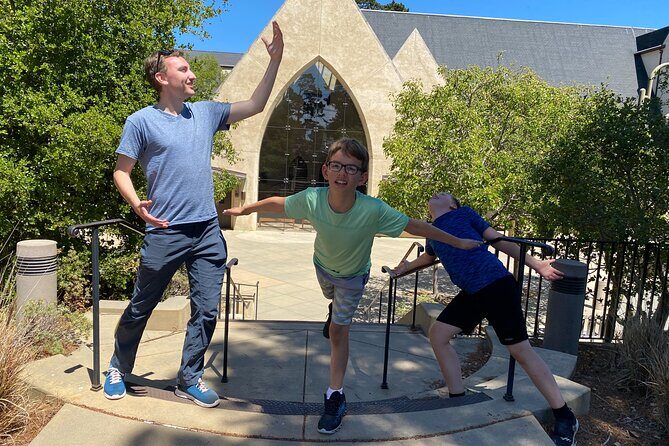Palo Alto Prowl Scavenger Hunt - Authentic Insights from Past Participants
