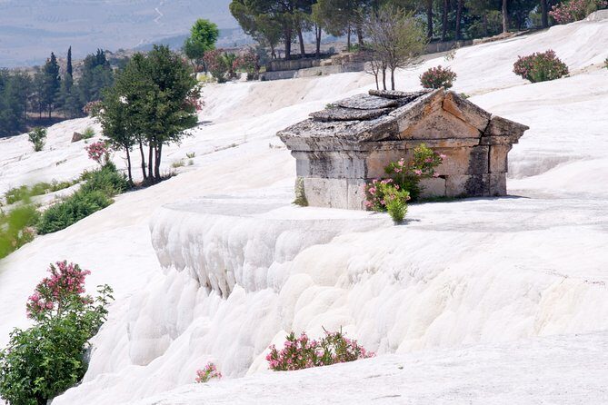 Pamukkale Day Tour from Selcuk - What Travelers Are Saying