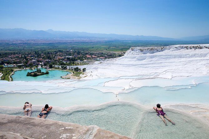 Pamukkale from Antalya Province - What to Expect from the Pamukkale Tour
