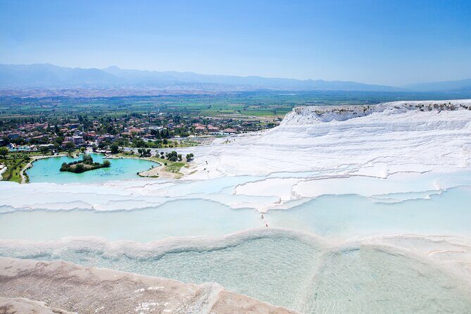 Pamukkale Full Day Guided Shared Tour with Lunch from Antalya - FAQ