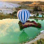 Pamukkale Hot Air Balloon Sunrise Flight, Certificate, Champagne - The Journey: From Ground to Sky and Beyond
