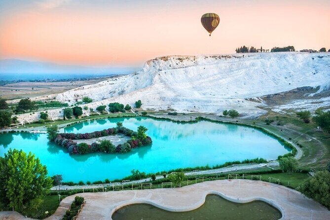 Pamukkale Hot Air Balloon Tour with Champagne - In-Depth Itinerary Breakdown