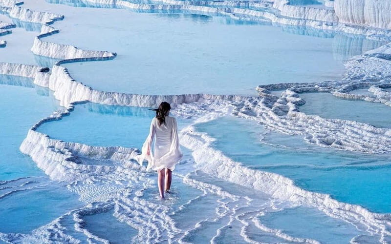 Pamukkale & Salda Lake Tour from Antalya, Alanya, Side - What Travelers Say