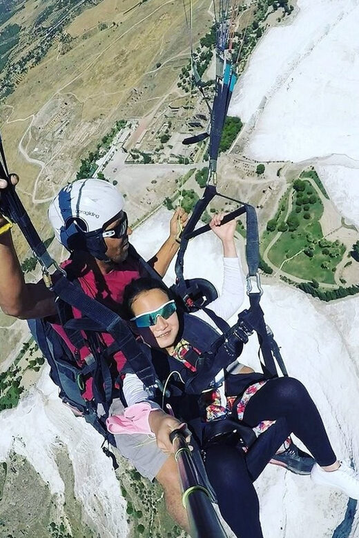 Pamukkale: Tandem Paragliding with Ancient Hierapolis Views - The Value of the Tour Pricing