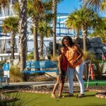 Panama City Beach: SkyWheel Miniature Golf Pass - What Visitors Say