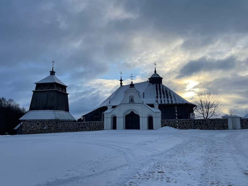 Paneriai Holocaust Site, Trakai Castle & Rumsiskes Day Tour - A Complete Breakdown of the Tour