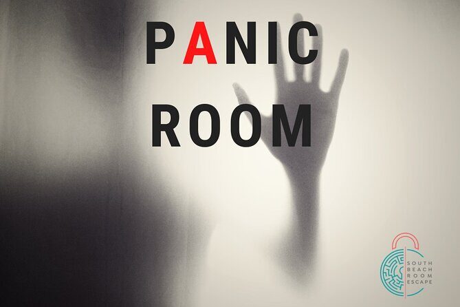 Panic Room Escape Game in Miami Beach! - A Close Look at the Escape Room Experience