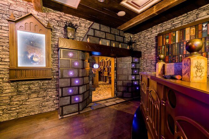 PanIQ Escape Room & Lounge at the Venetian Resort Las Vegas - What Makes the Rooms Special?