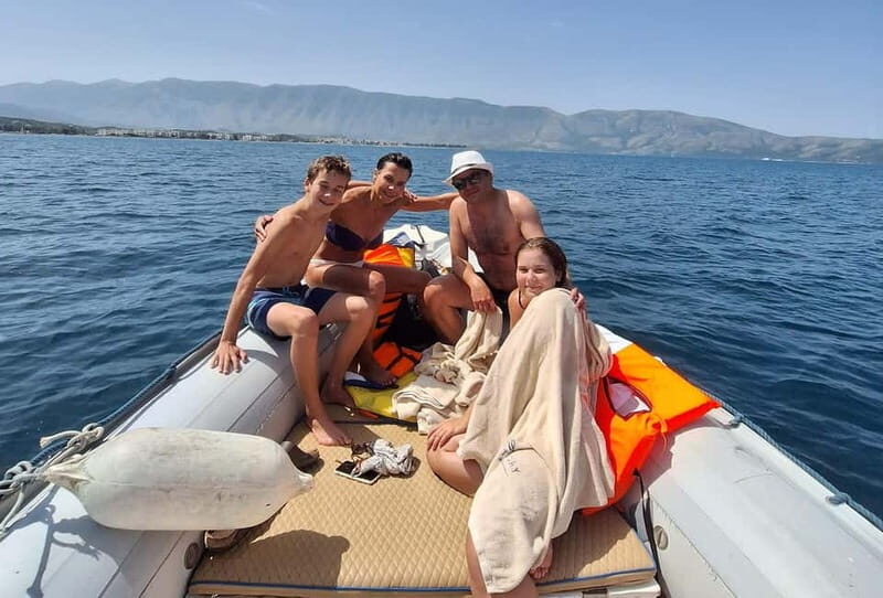 Panorama Boat Trip - Discovering Vlora’s Coastline on the Water