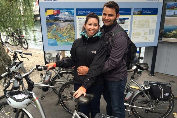 Panoramic E-Bike Tour with a Lake Cruise - Who Will Love This Experience?
