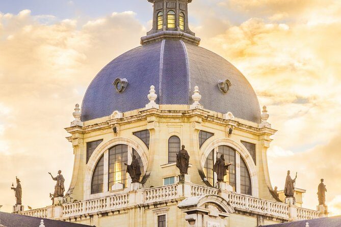Panoramic Madrid Tour and Toledo Half-Day Trip from Madrid - Transitioning to Toledo