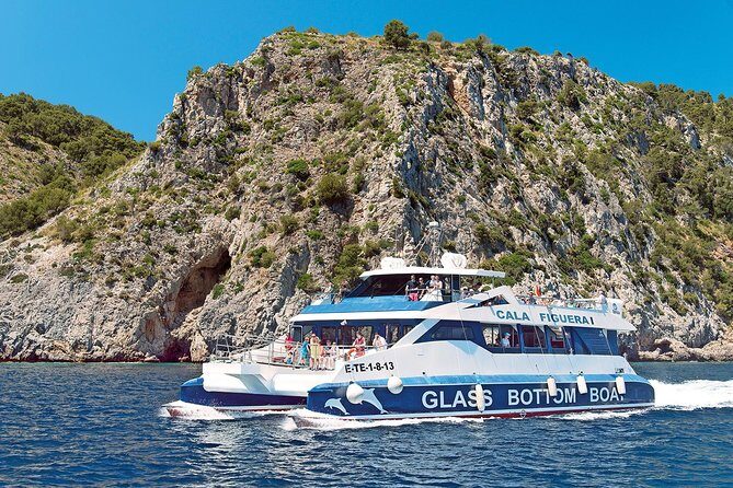 Panoramic Mallorca Boat Trip to Formentor Beach - The Beach Break at Formentor