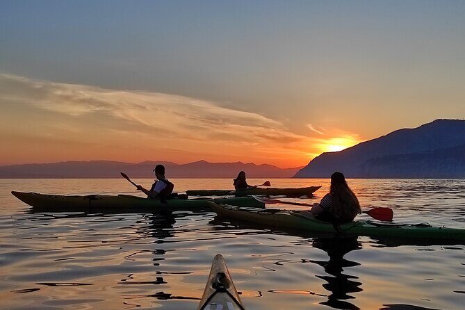 Panoramic Sorrento Kayaking Experience with Swimming & More - The Practicalities: What You Need to Know