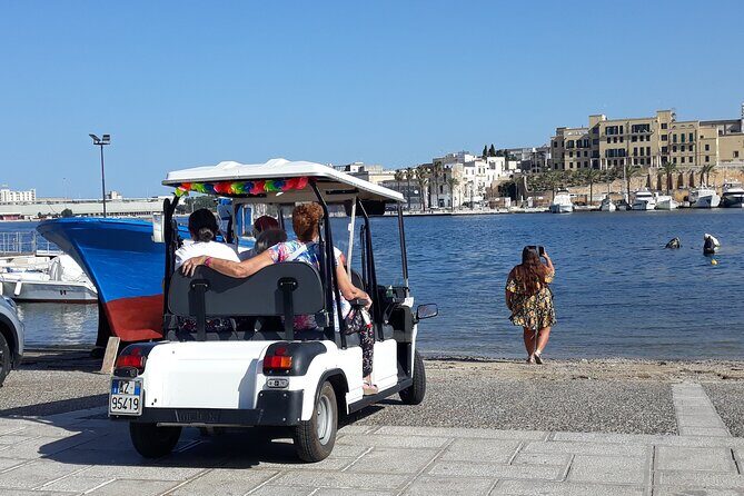 Panoramic Tour of Brindisi by Golf Cart - Who Should Consider This Tour?