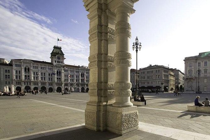Panoramic Tour of Trieste and Miramare Castle - What the Price Gets You