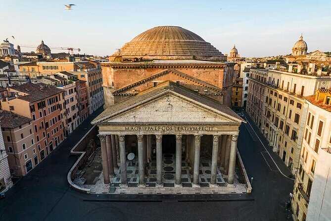 Pantheon Skip-the-Line Entry and Guided Tour - Who Should Book This Tour?