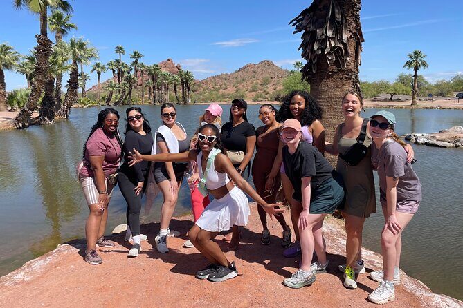Papago Park Nature Walk with Yoga and Mountain Views - Is It Worth The Price?
