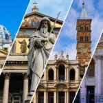 Papal Basilica's of Rome Guided Tour By Golf Cart - What’s Included and What’s Not