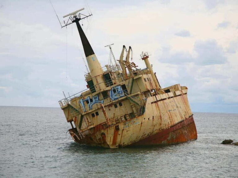 Paphos: Akamas, Baths of Aphrodite and Blue Lagoon Day Tour - Exploring the Sea Caves and Edro III Shipwreck