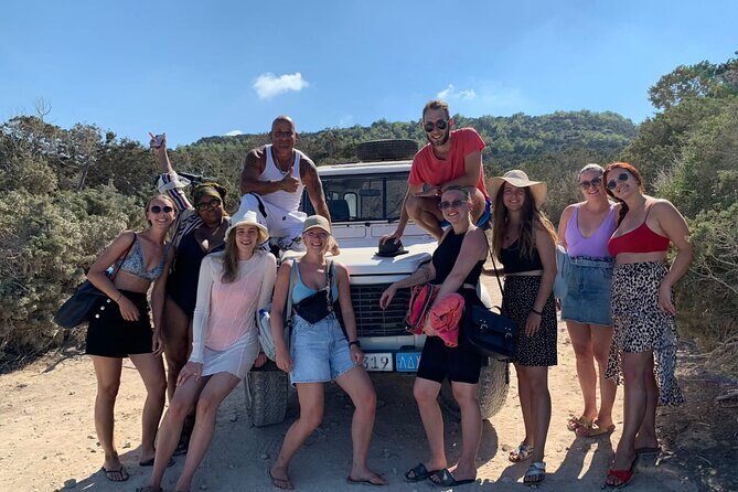 Paphos: Akamas Gorge & Turtle Bay & Donkey Farm Jeep Safari Tour - Authentic Experiences and Guest Feedback