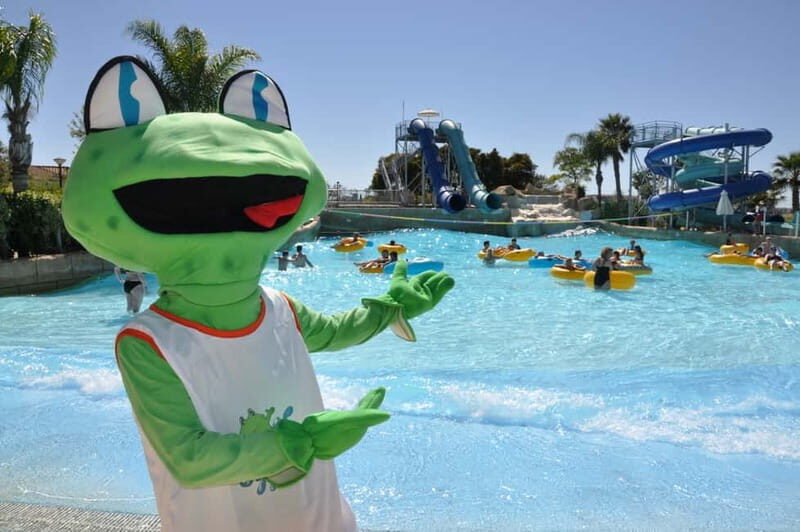 Paphos: Aphrodite Waterpark Admission - What Makes Aphrodite Waterpark Special?