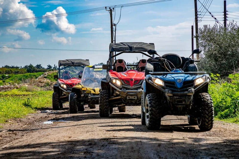 Paphos: Beach and Mountain Buggy Safari - Who Is This Tour Best For?