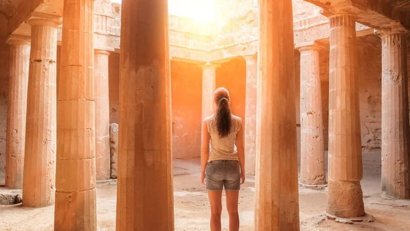 Paphos: Half-Day City Tour with Tombs of the Kings Entry - What This Tour Means for You as a Traveler