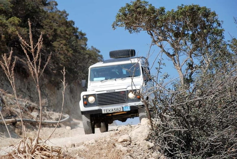 Paphos: Land Rover Jeep Safari Coastal Tour and Blue Lagoon - Who Will Love This Tour?