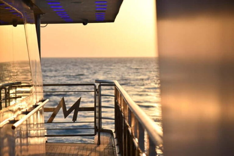 Paphos: Ocean Vision All-Inclusive Night Cruise, Dance, Show - Is This Cruise Worth the Price?